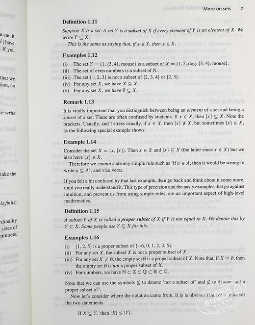 【中商原版】如何像数学家一样思考 英文原版 How to think like a mathematician Kevin Houston ...