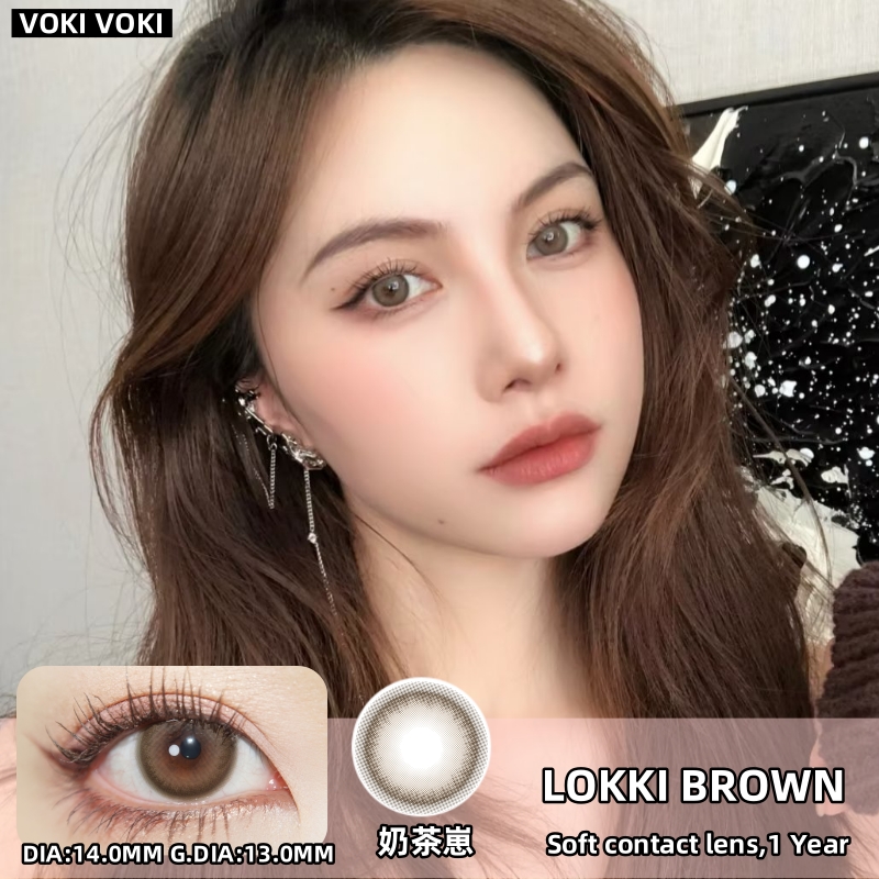 【月抛/半年抛】MOLYKAKA 618返场活动 持续狂欢 – VVCON美瞳网