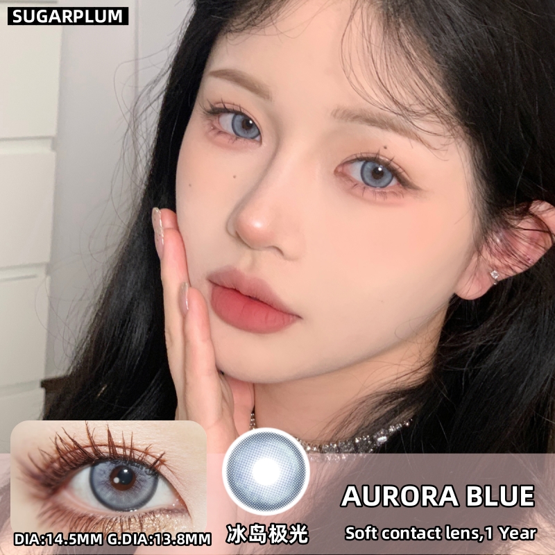 NOBLECON·YOURSCON “五一”优享｜“视力”分享 – VVCON美瞳网