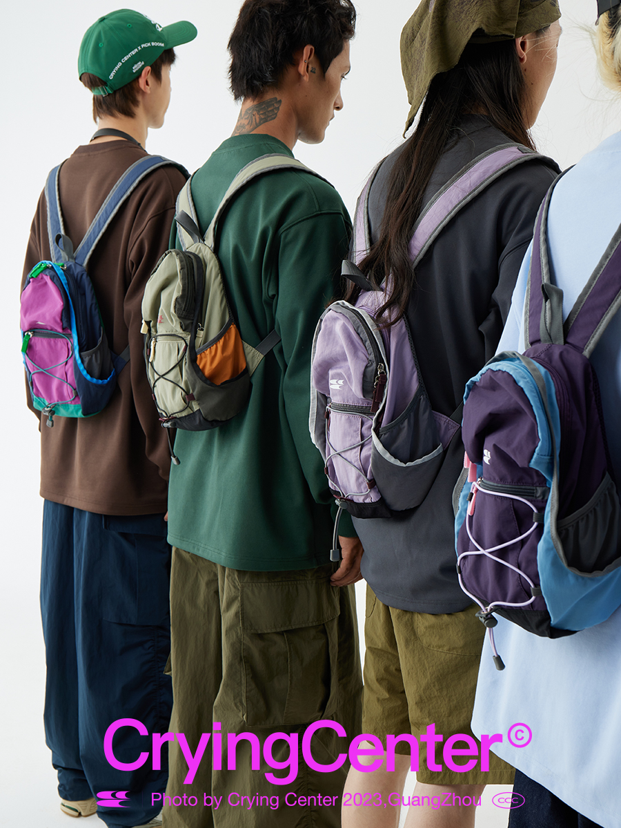 CryingCenter 多色经典迷你登山包野餐包小书包背包 哭喊中心 - Crying center哭喊中心旗舰店