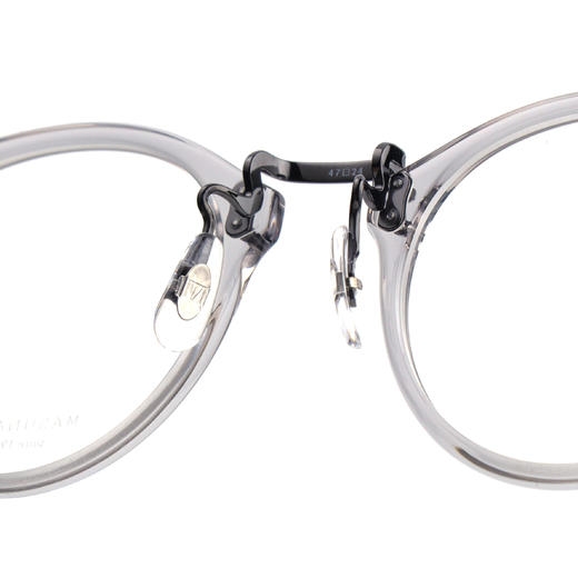 日本 MASUNAGA 增永 GMS-805 S2 光学镜框 - 上镜眼镜精品馆250629