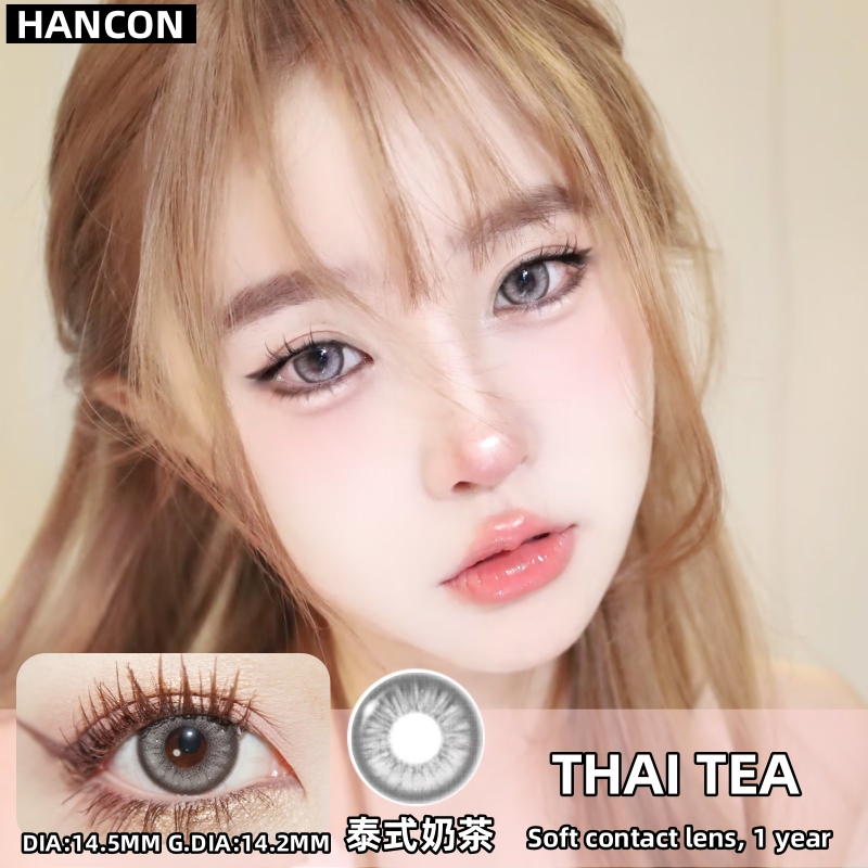 NewsCoko美瞳 混血甜心炸裂全场 - VVCON美瞳网