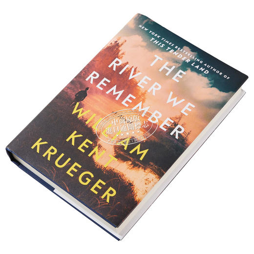 【中商原版】我们记忆中的河流 The River We Remember 英文原版 William Kent Krueger 战争的创伤 悬疑 ...