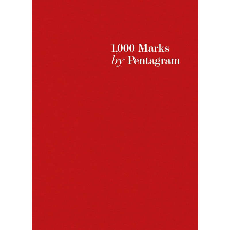 【中商原版】1000 Marks 进口艺术 1000个标识设计 T&H - 中商进口商城