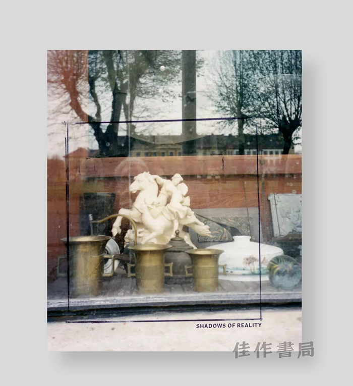 Shadows of Reality: A Catalogue of W.G. Sebald’s Photographic Materials ...
