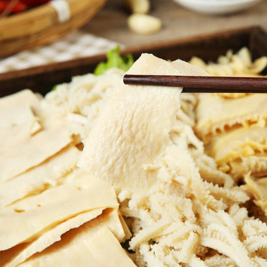 MM 山姆 火锅拼盘 700g（白千层240g，牛黄喉230g，牛金钱肚230g） - 鲜盒子