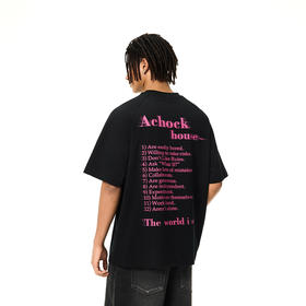 A chock服饰旗舰店 - 有赞