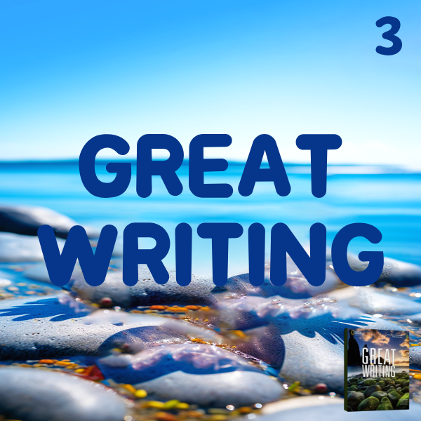 Great Writing 3写作（基础班/提高班） 试听 - 魔都家长CLUB