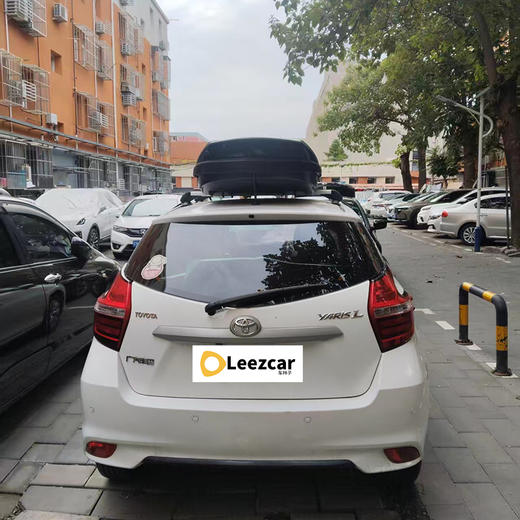 丰田 YARiSL致炫 改款 1.5E CVT魅动版【长租-北京】 - 车林子